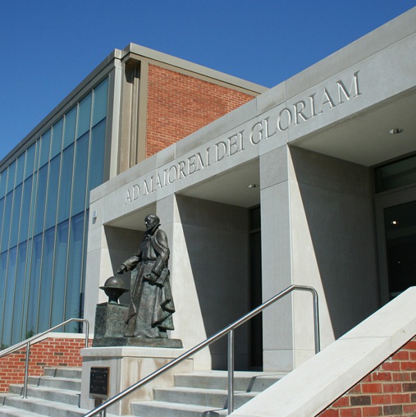 St. Louis University High School Brand Identity Design - Paradigm