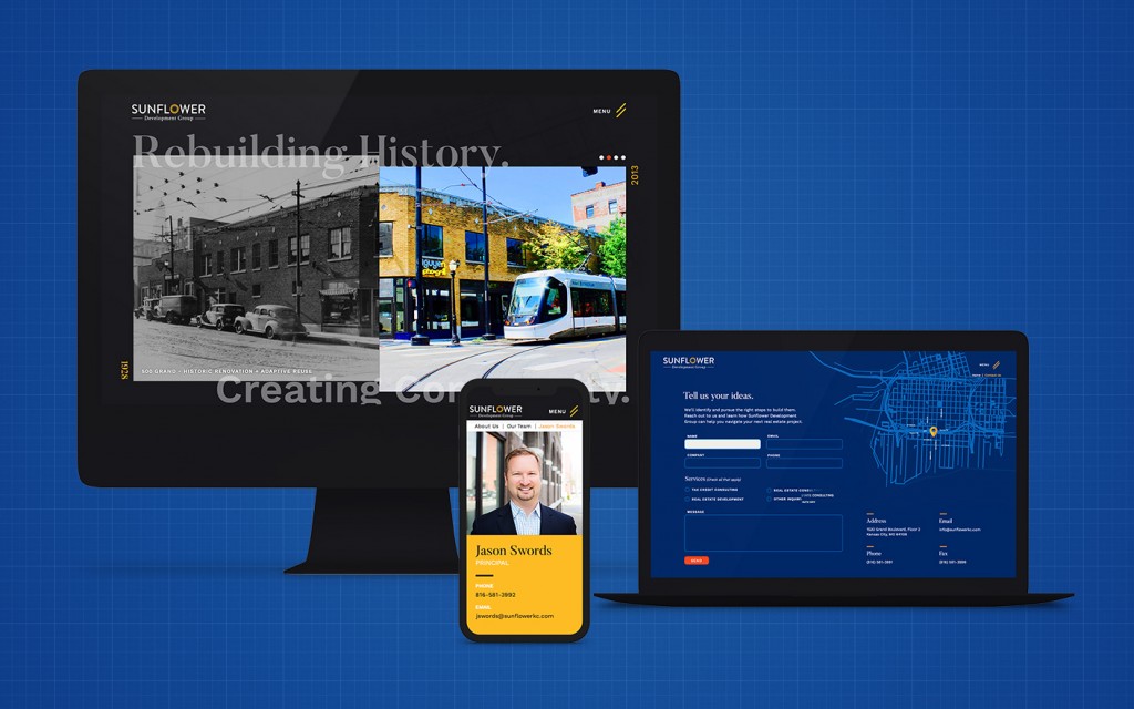 Sunflower Development Group - Paradigm