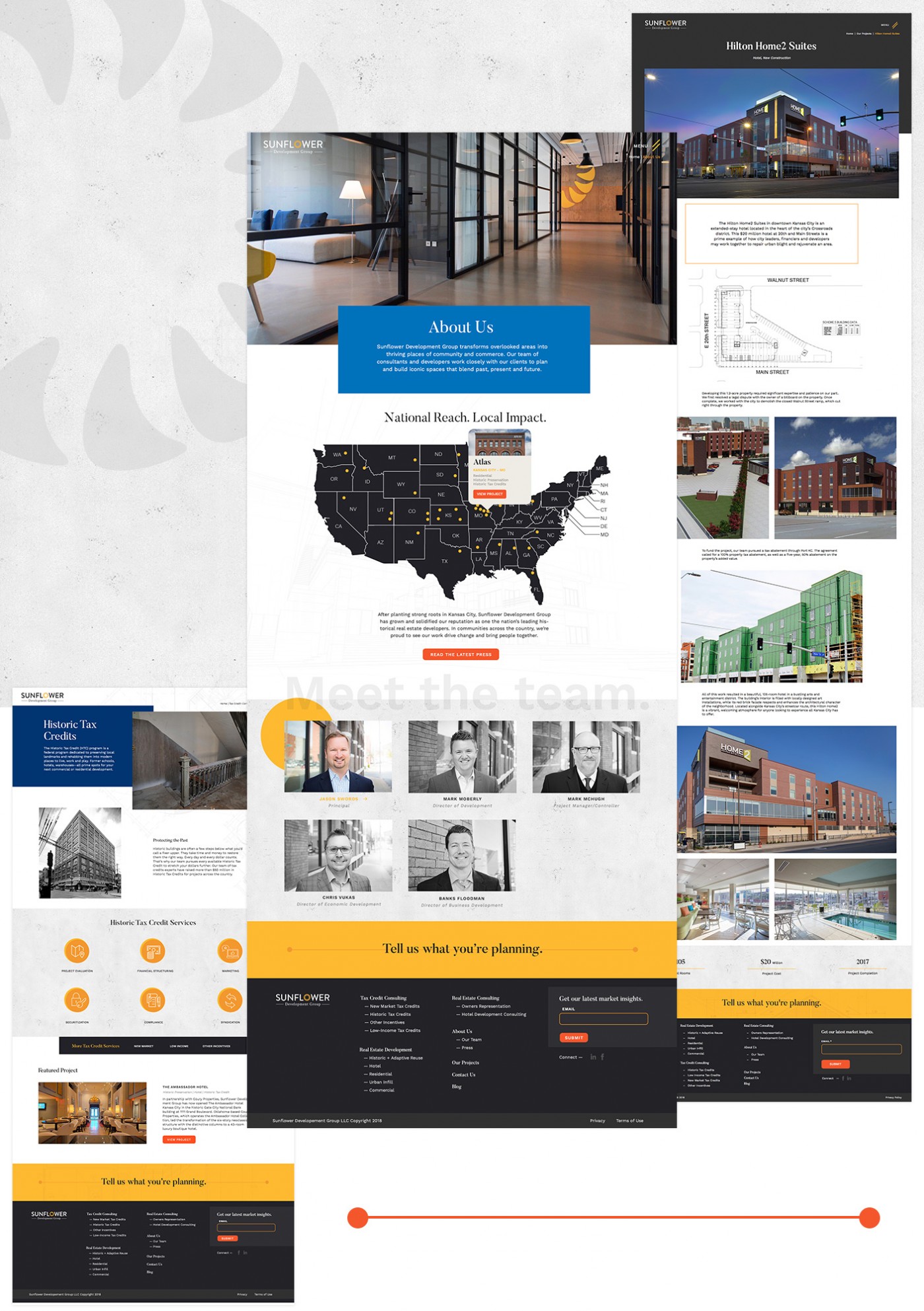 Sunflower Development Group - Paradigm