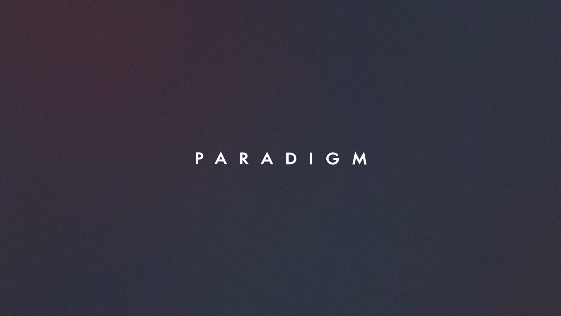 Paradigm